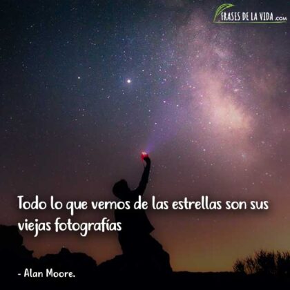 Frases del Espacio | El fascinante mundo del más allá