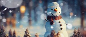 Las 34 mejores frases de nieve | ¡Llega el invierno! - Frases de la vida