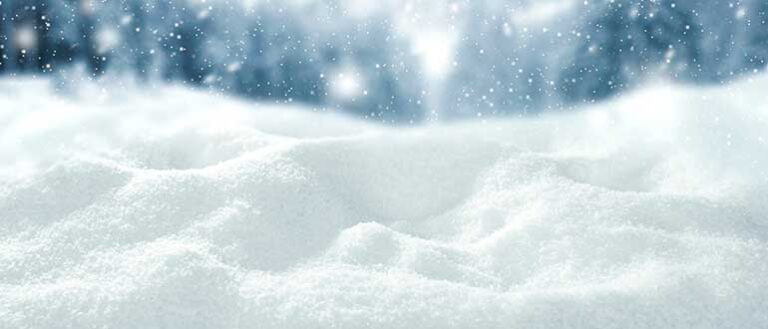 Las 34 mejores frases de nieve | ¡Llega el invierno! - Frases de la vida