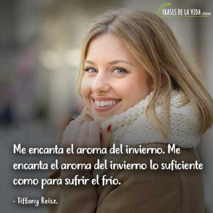 50 Frases sobre el frío | Ideales para diferentes situaciones