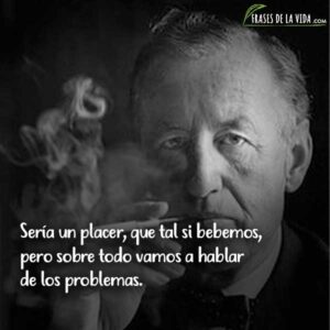 10 frases de Ian Fleming: el creador del Agente 007