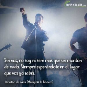 30 frases de canciones de rock nacional | ¡Las mejores!