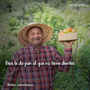 60 Dichos y refranes colombianos | Frases de la cultura de Colombia