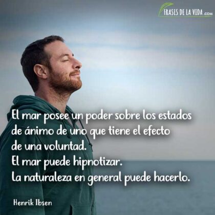 50 frases del océano | ¡Citas del océano para despertar tu armonía y paz!