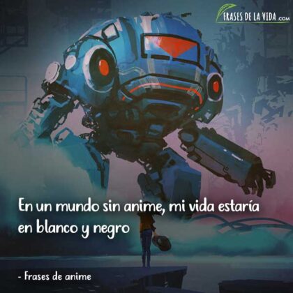 50 frases de anime | Un reflejo de la diversa cultura japonesa