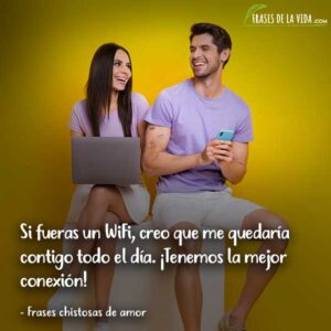 60 Frases Chistosas De Amor Combinando La Risa Con El Amor