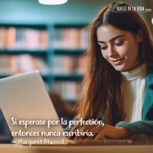 20 frases para motivarte a escribir | Pasión que inspira la escritura