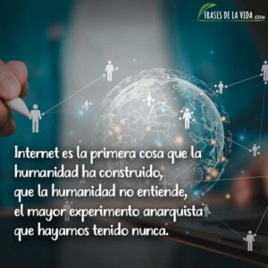 100 frases sobre el internet | Citas de internet imperdibles
