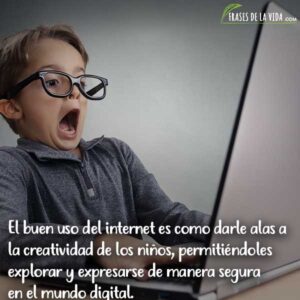 100 frases sobre el internet | Citas de internet imperdibles