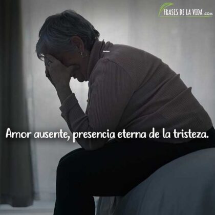 100 frases tristes | Citas de pena, tristeza y melancolía