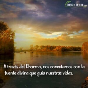 50 frases del Dharma | Citas budistas para encontrar la paz
